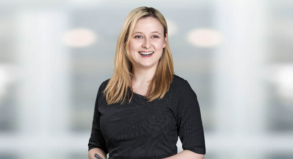 Katy Angus Associate Solicitor/Lawyer | Brodies LLP