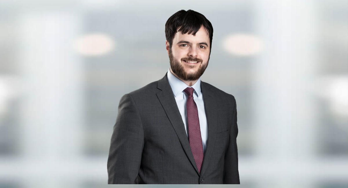 Fraser Mackay Senior Associate/Lawyer | Brodies LLP