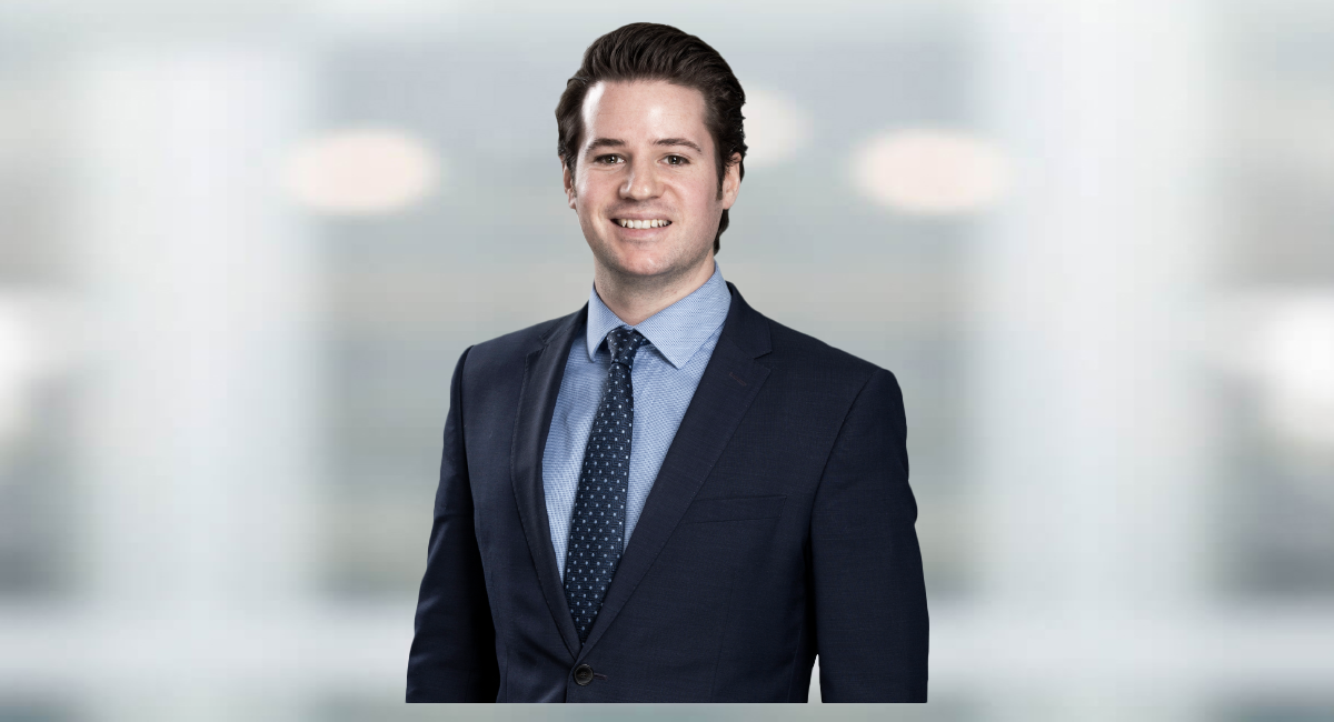 Ross Campbell Senior Associate Lawyer/Solicitor | Brodies LLP