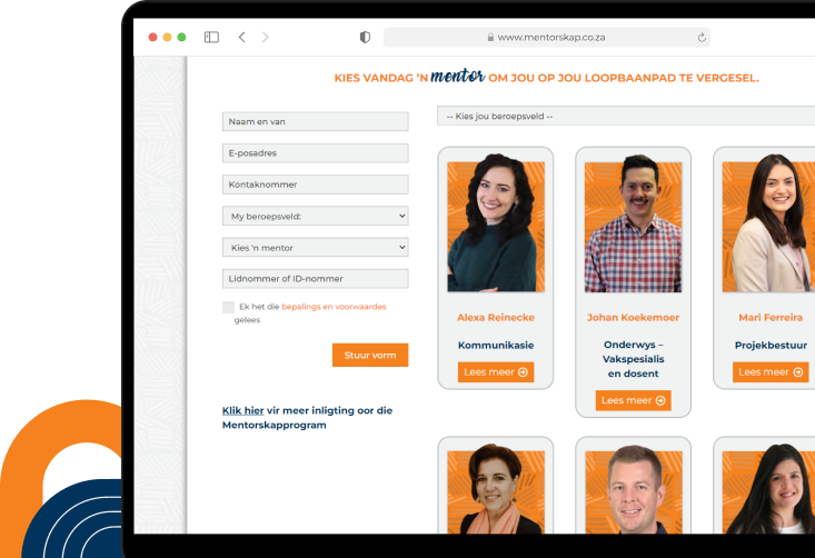 Mentorskap - Loopbaanadvies - Solidariteit