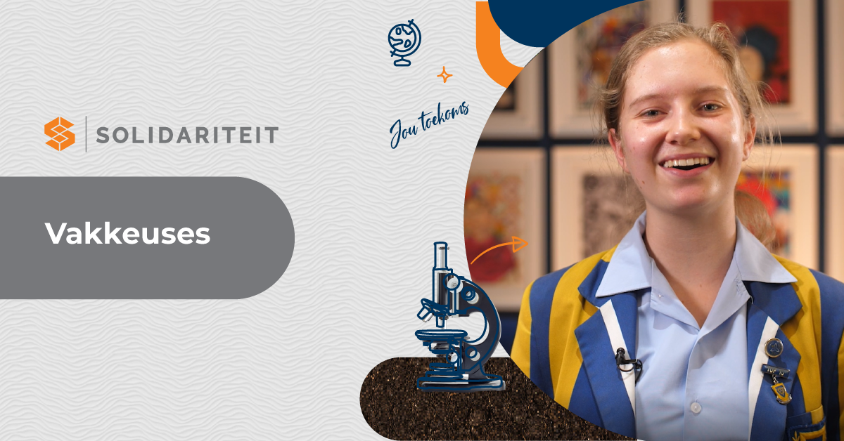 Vakkeuses - Begin Hier Droom en Beplan - Solidariteit