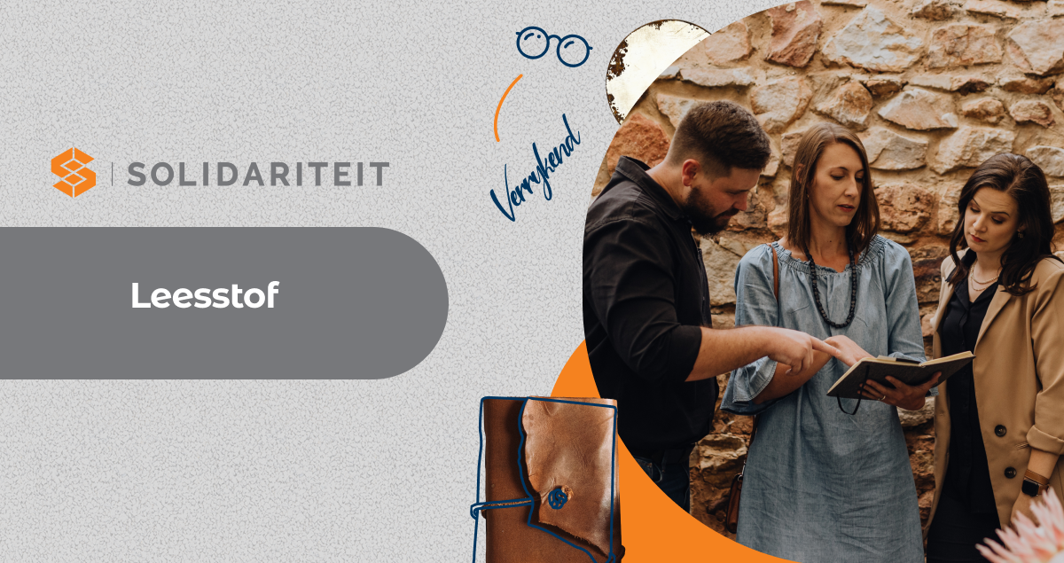 Artikels - Nuus - Solidariteit