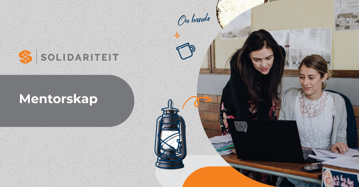 Mentorskap - Loopbaanadvies - Solidariteit