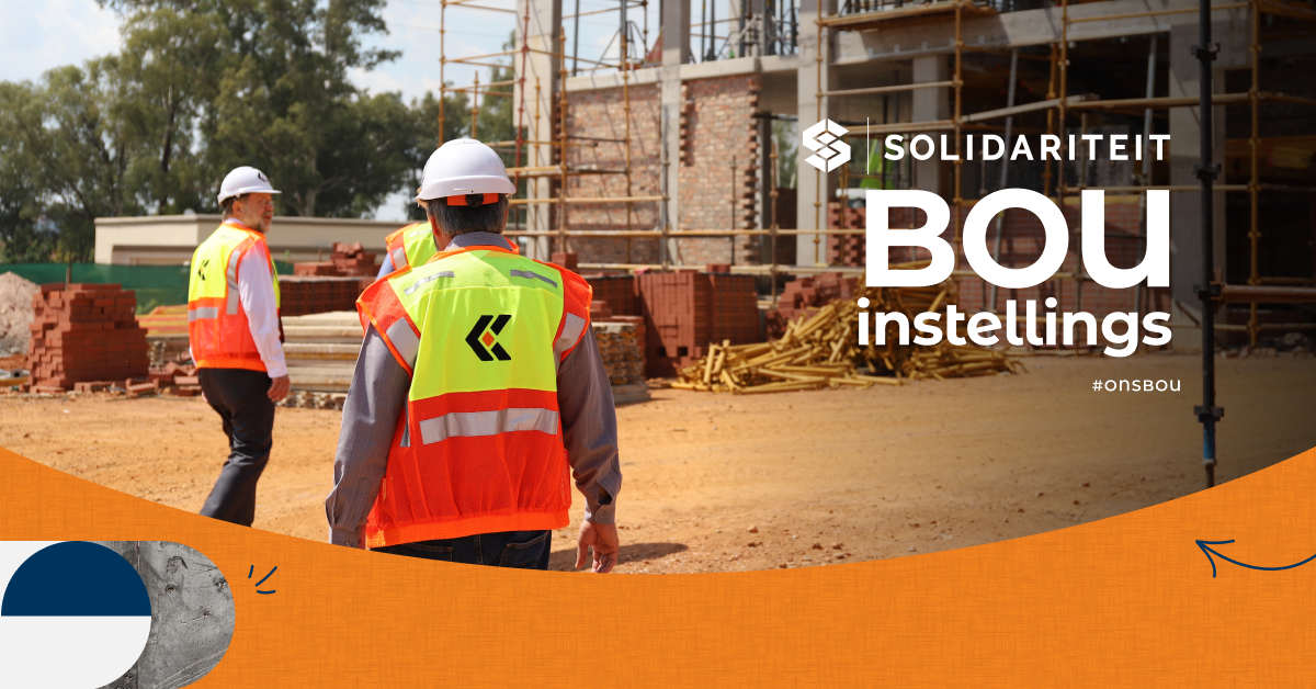 Bou Instellings - Boufonds - Solidariteit