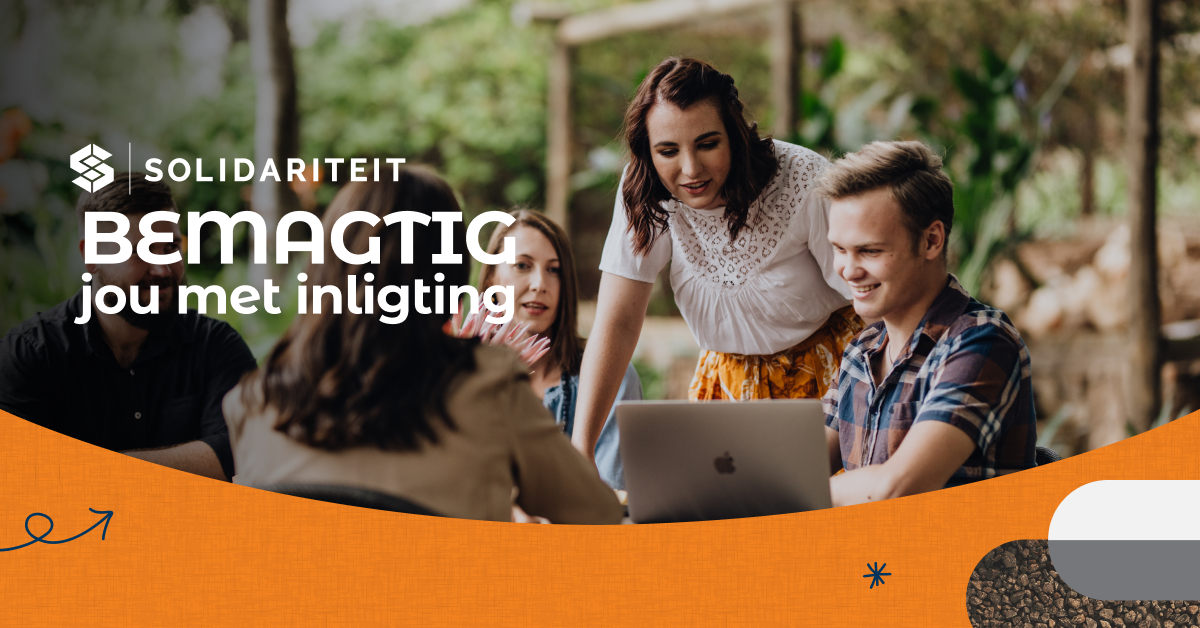 Hoe Bemagtig Solidariteit Jou met Inligting? – Solidariteit