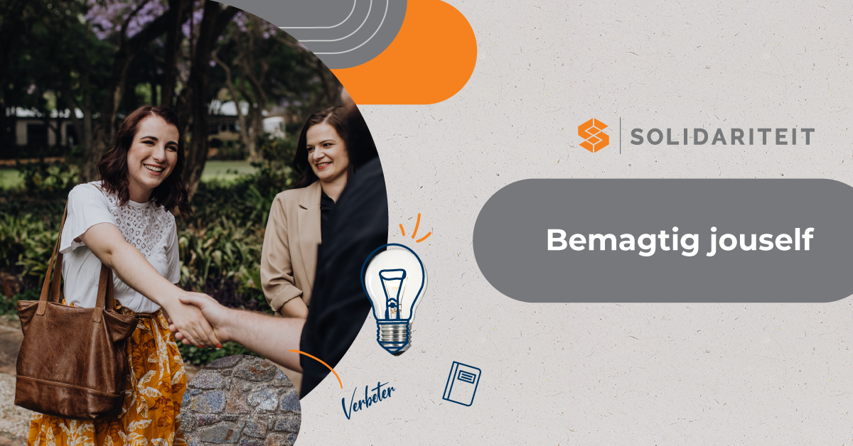 Bemagtig Jouself - Tegniese en Akademiese Leer - Solidariteit