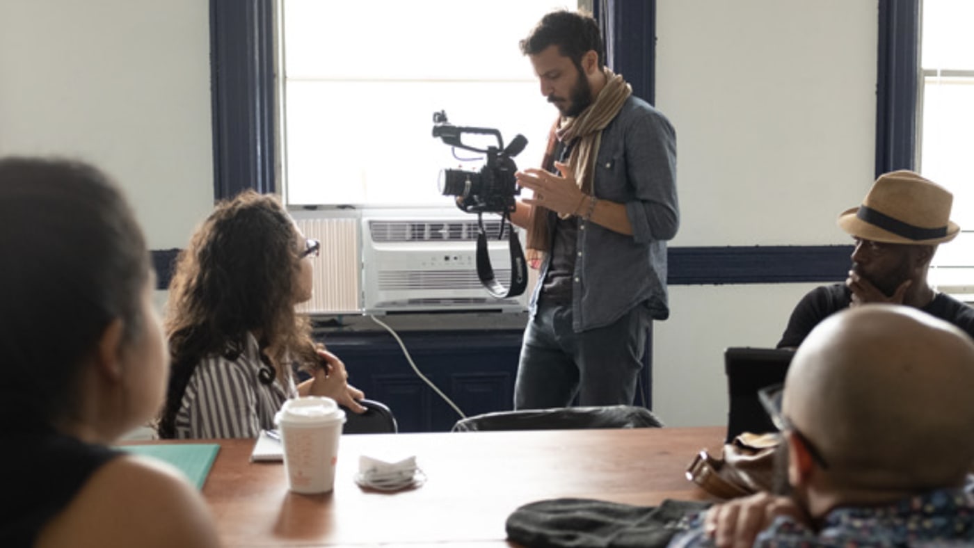 Bronx Documentary Center