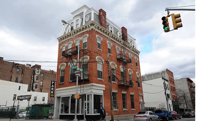 Bronx Documentary Center