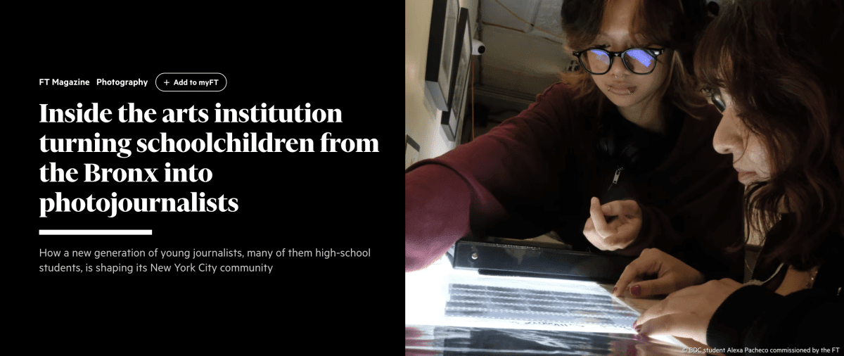 Bronx Documentary Center