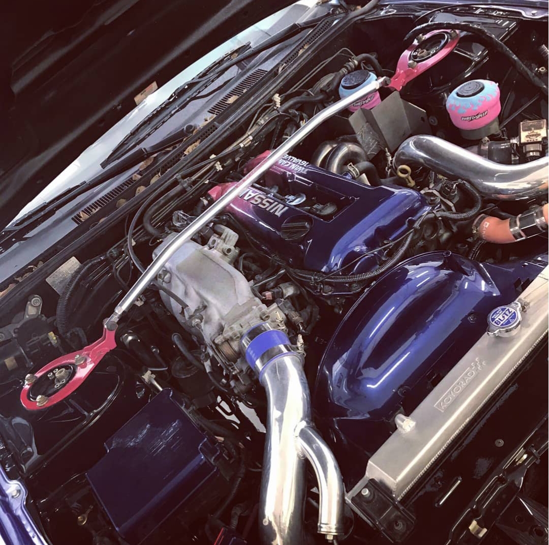 BURSTspeed | JDM Stickers & Accessories