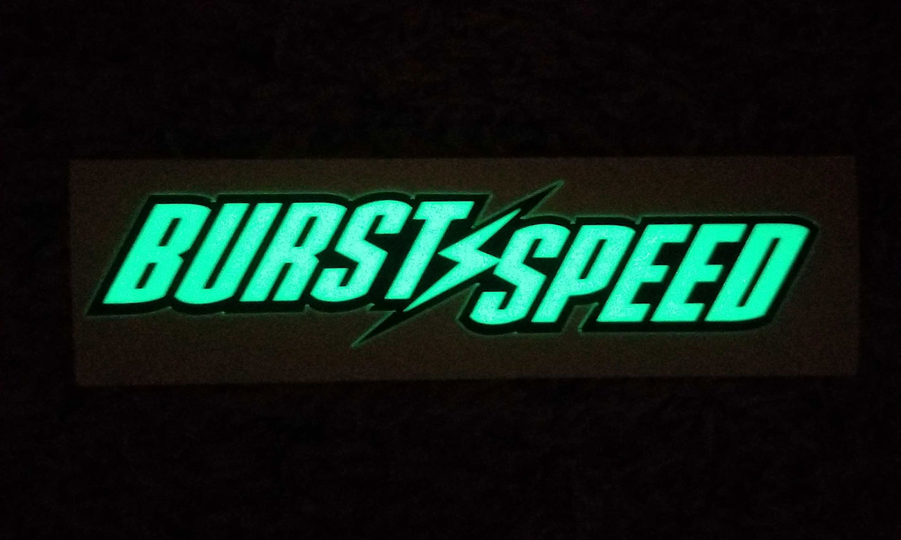 BURSTspeed | JDM Stickers & Accessories