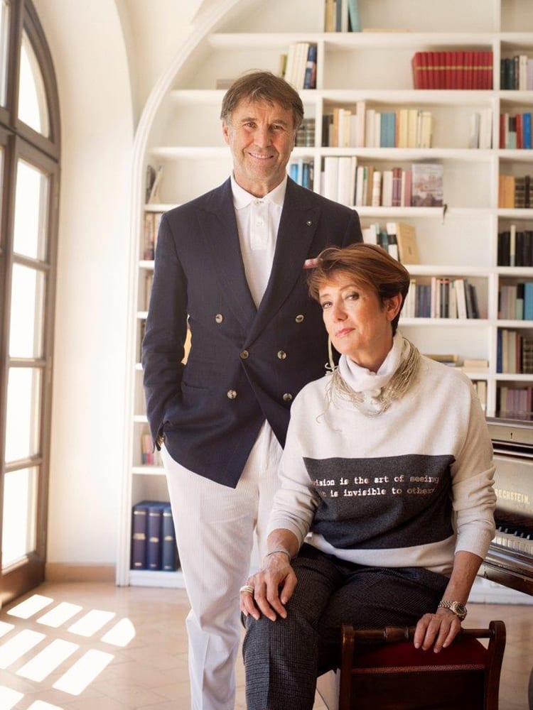 The Foundation and the Foro delle Arti | Brunello Cucinelli