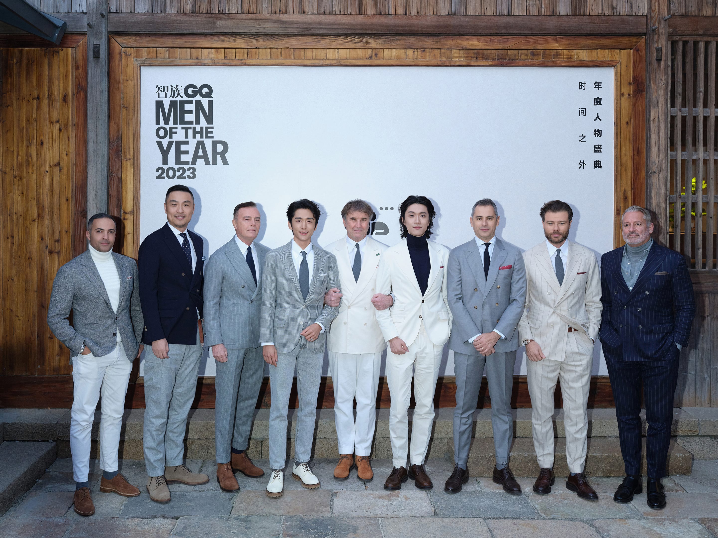 GQ’s Designer of The Year 2023 | Brunello Cucinelli