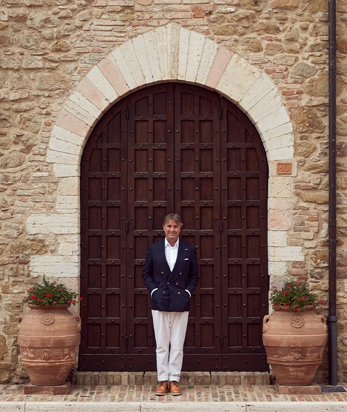 Brunello Cucinelli | The Philosophy, the History, the Company and Solomeo
