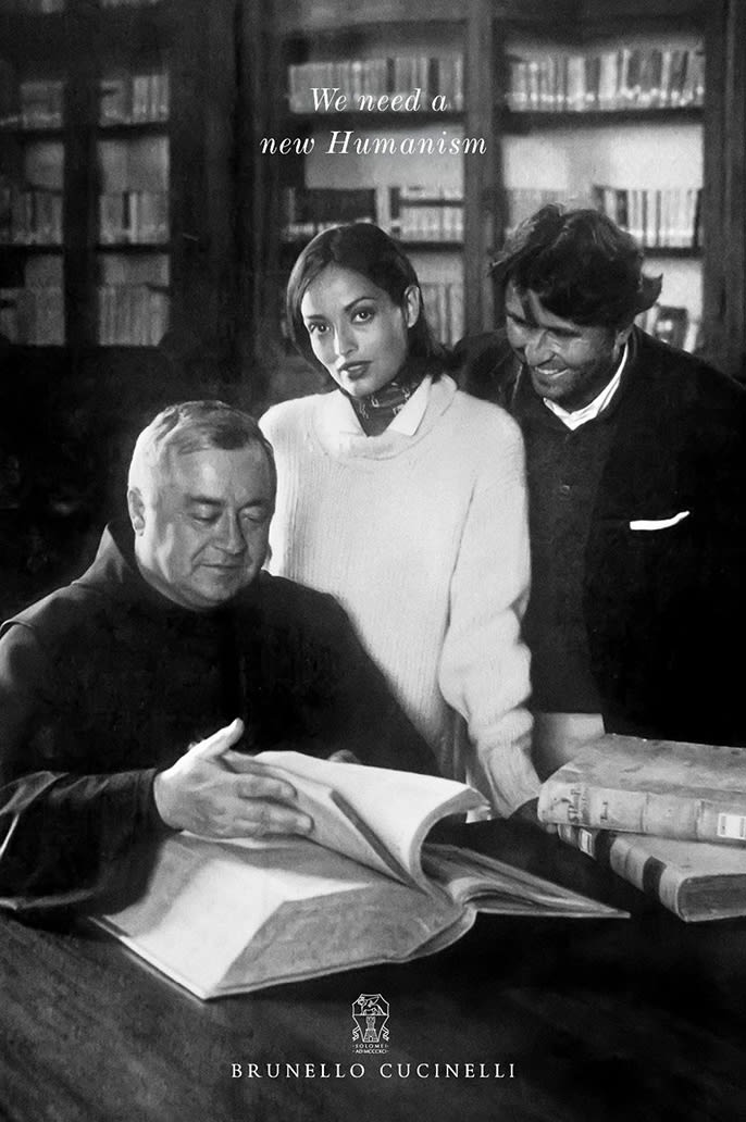Biography | Brunello Cucinelli