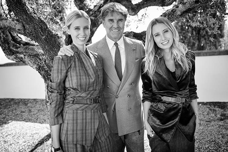 The Family | Brunello Cucinelli