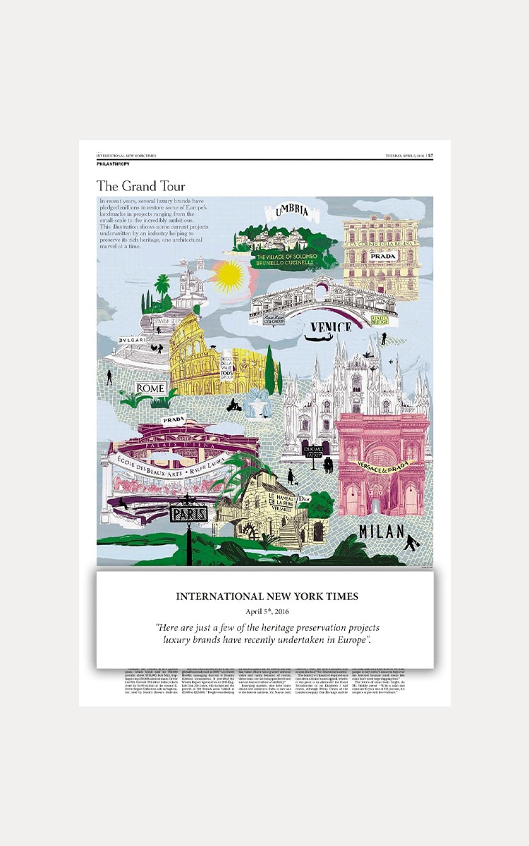 Solomeo, Hamlet of Cashmere and Harmony | Brunello Cucinelli