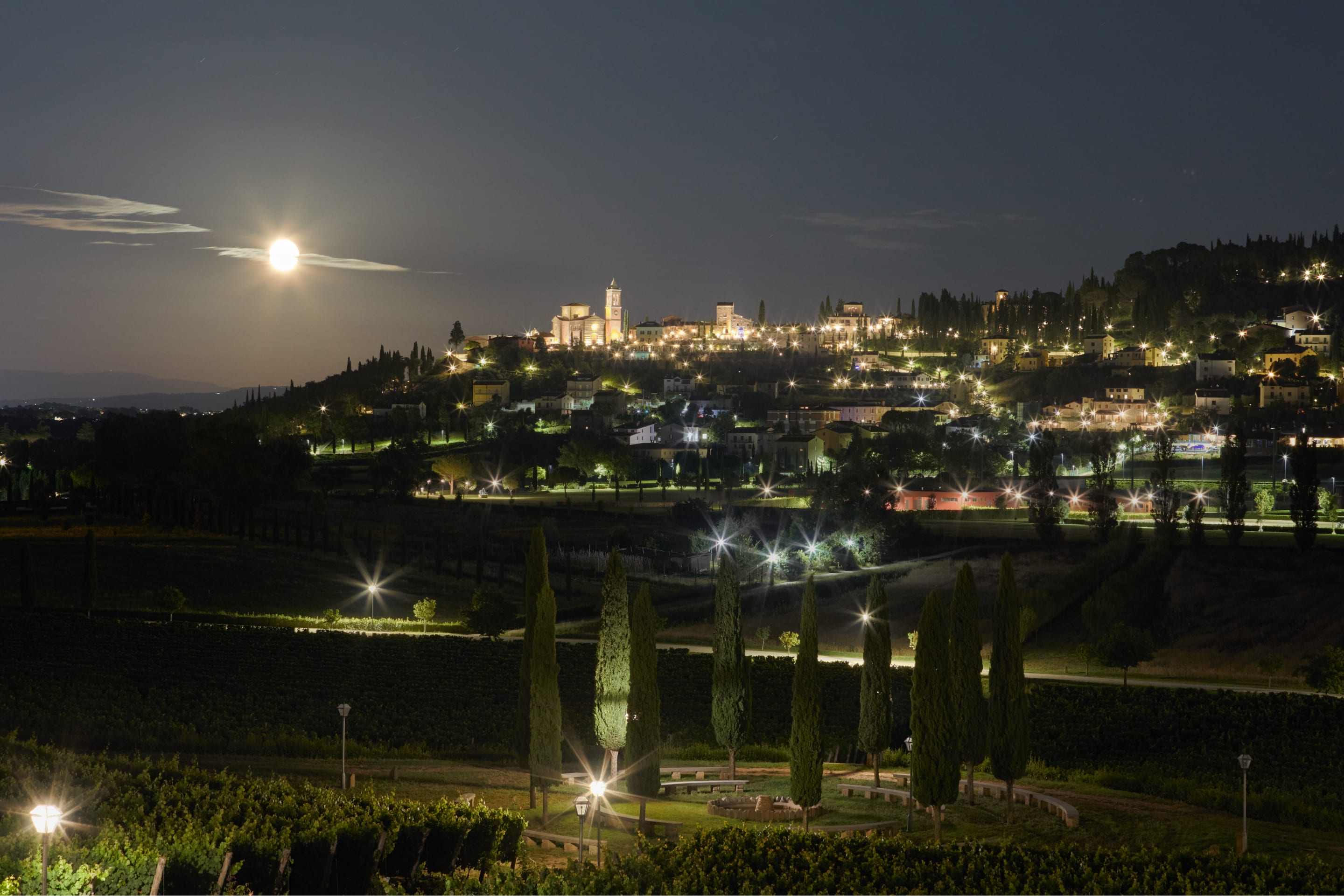 Solomeo, il borgo del Cashmere e dell'Armonia | Brunello Cucinelli