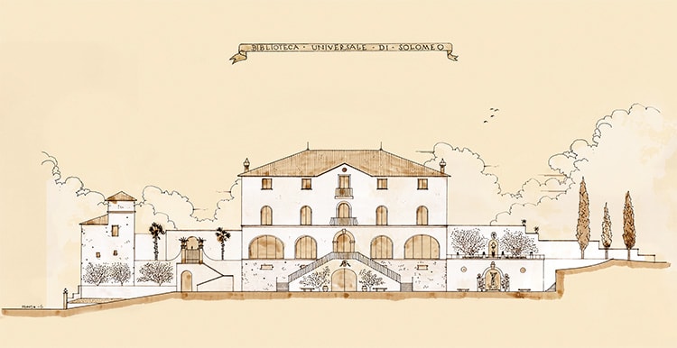 Solomeo, Hamlet of Cashmere and Harmony | Brunello Cucinelli