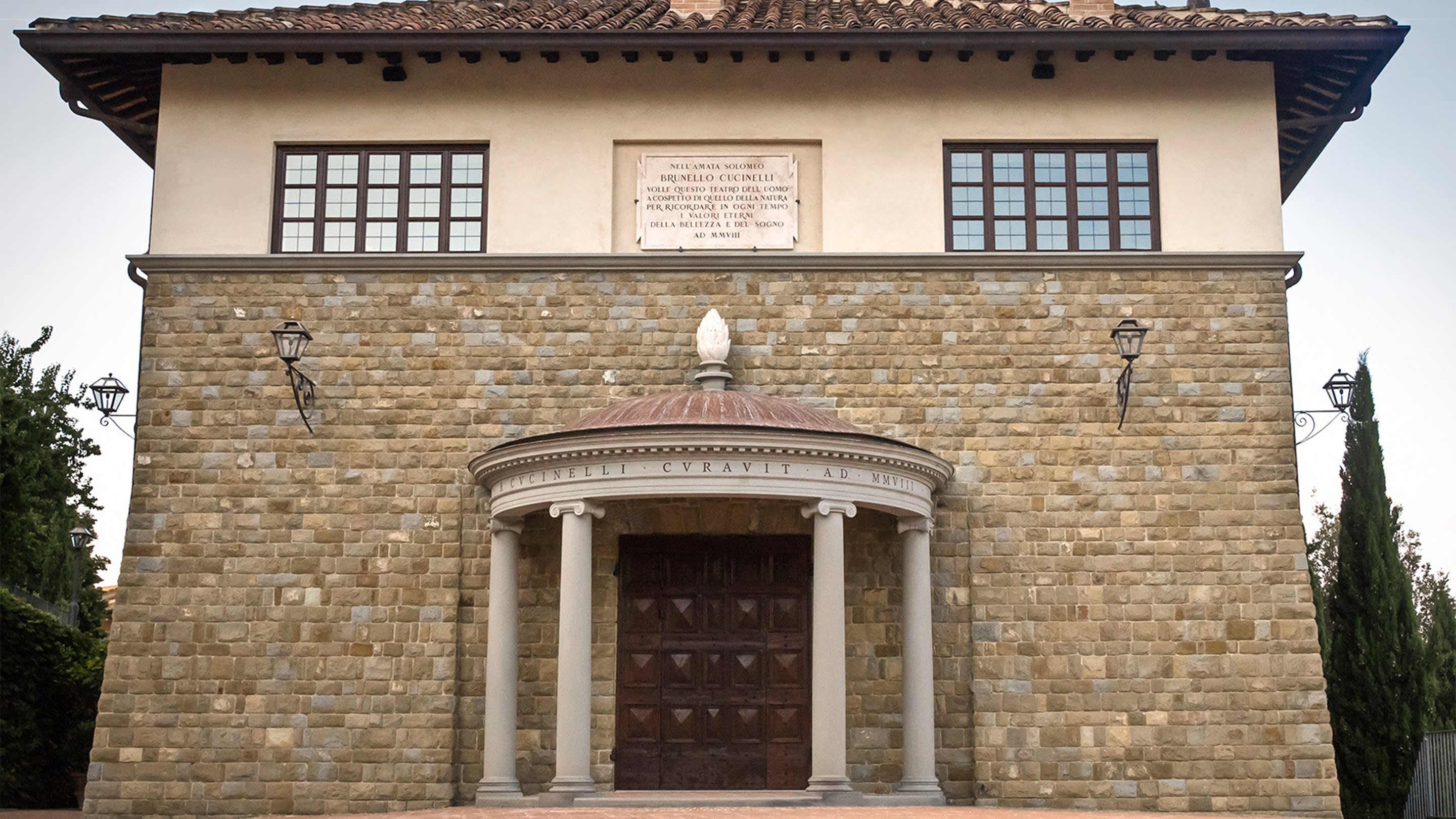 Cucinelli Theatre | Brunello Cucinelli