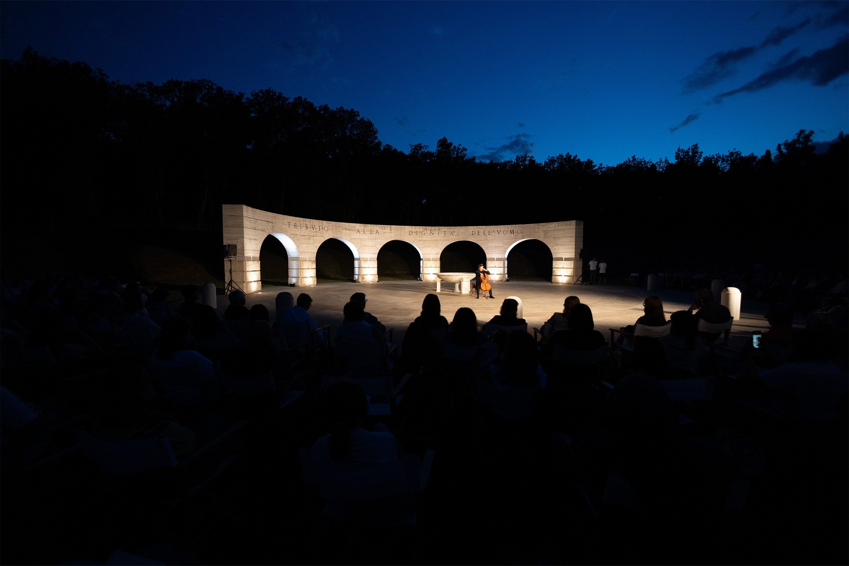 Art and Culture in the Hamlet | Brunello Cucinelli