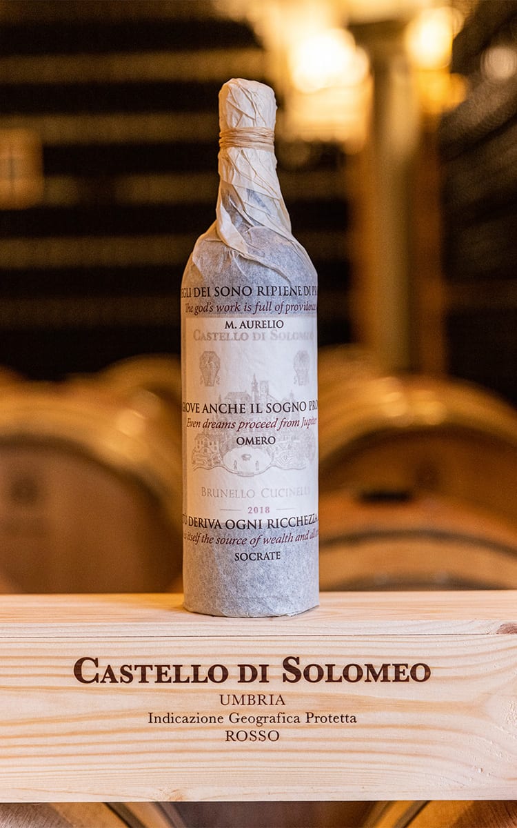 Gifts of the Earth – Castello di Solomeo | Brunello Cucinelli