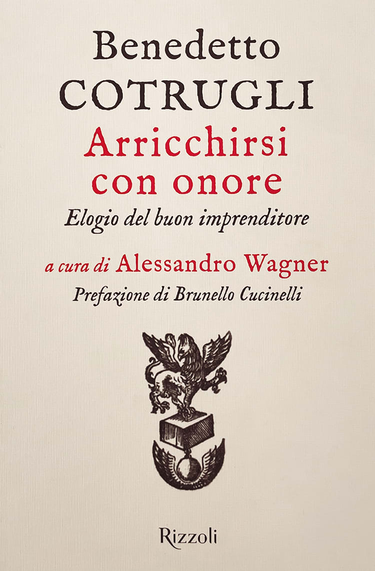 My idea of Humanistic Capitalism and Human Sustainability | Brunello ...