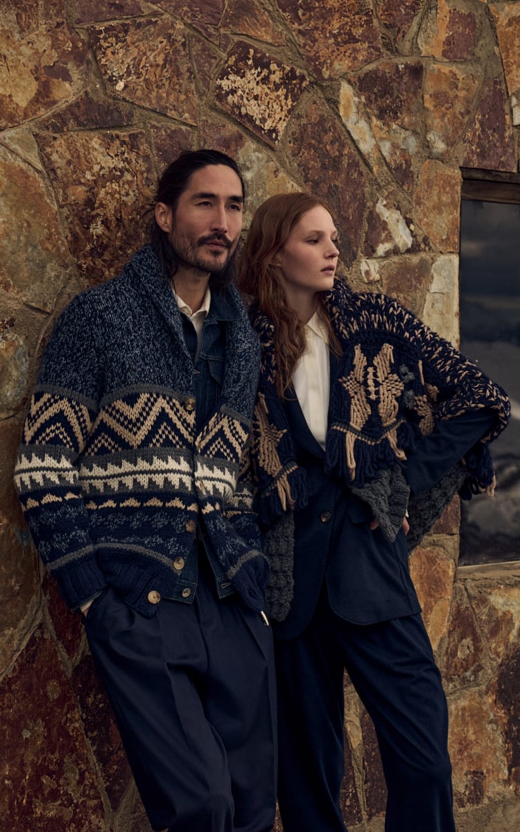 Brunello Cucinelli: Official boutique for women, men and kids