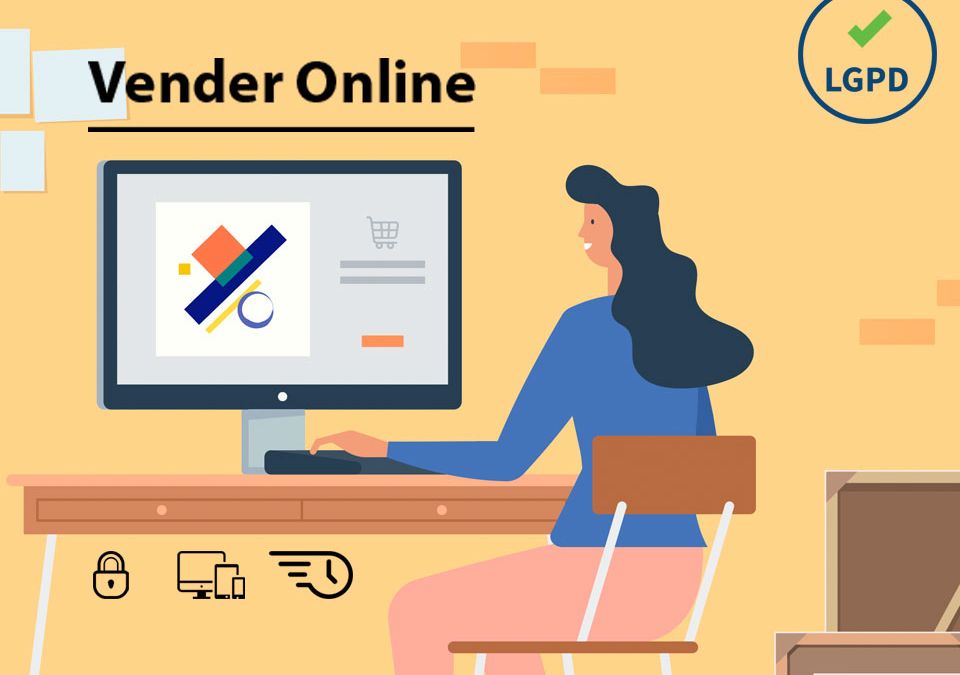 Sistema Vender Online - Tenha sua loja online em até 7 dias. - Bruno Riggs