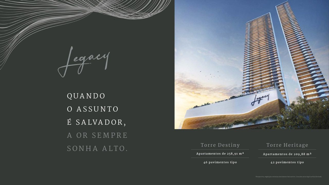 LP LEGACY - BRUNO CORRETOR