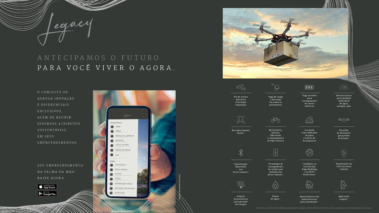 LP LEGACY - BRUNO CORRETOR