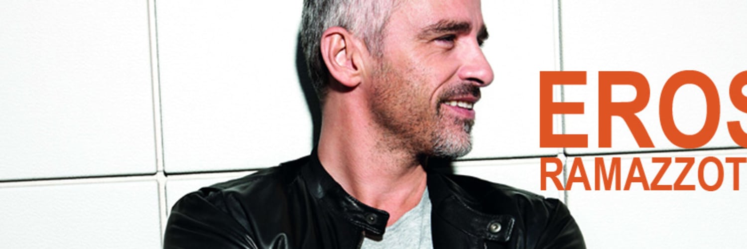 Eros Ramazzotti Concerten Tickets Bestellen - TopTicketShop.nl