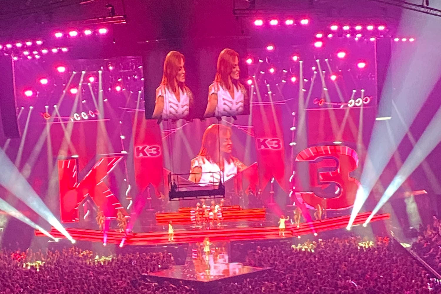 K3 ORIGINALS tickets kopen? - topticketshop.nl