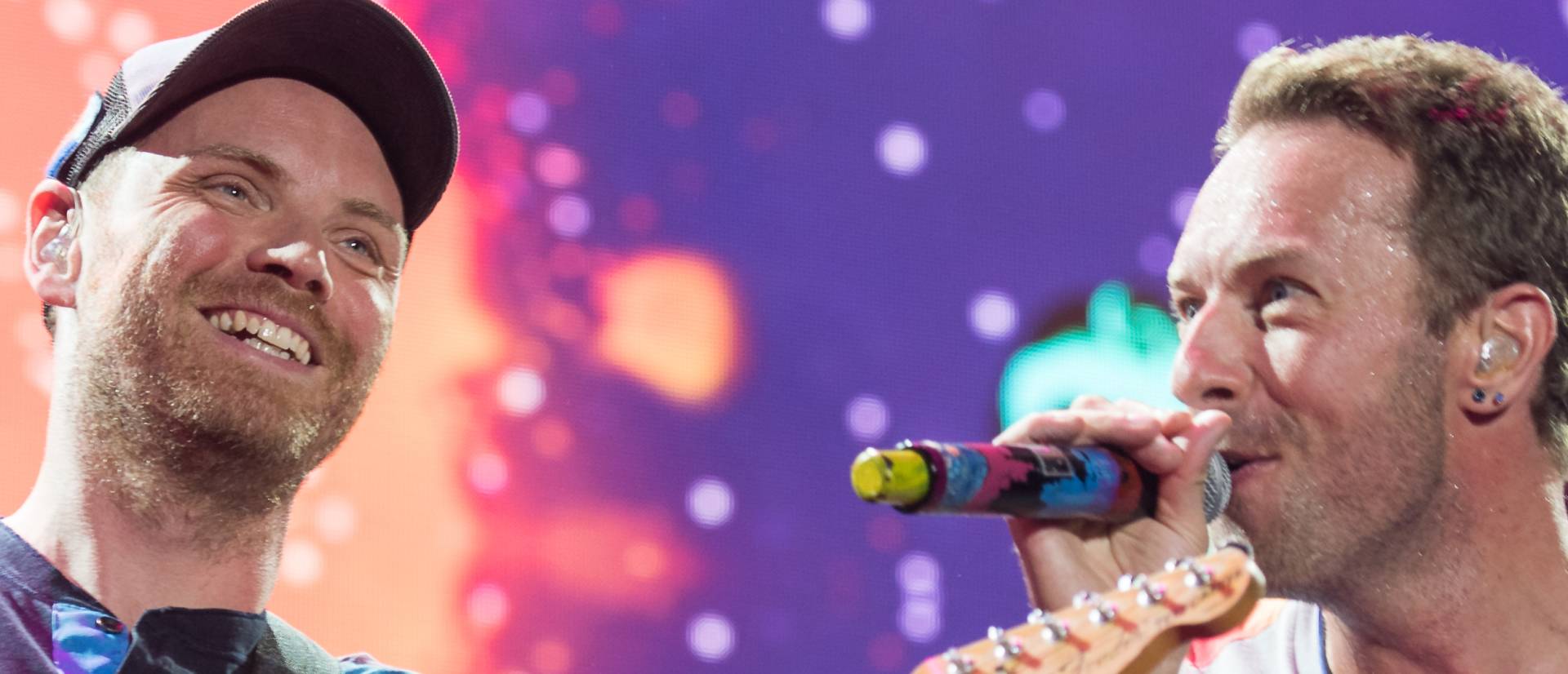 Buy Coldplay Tickets | TopTicketShop