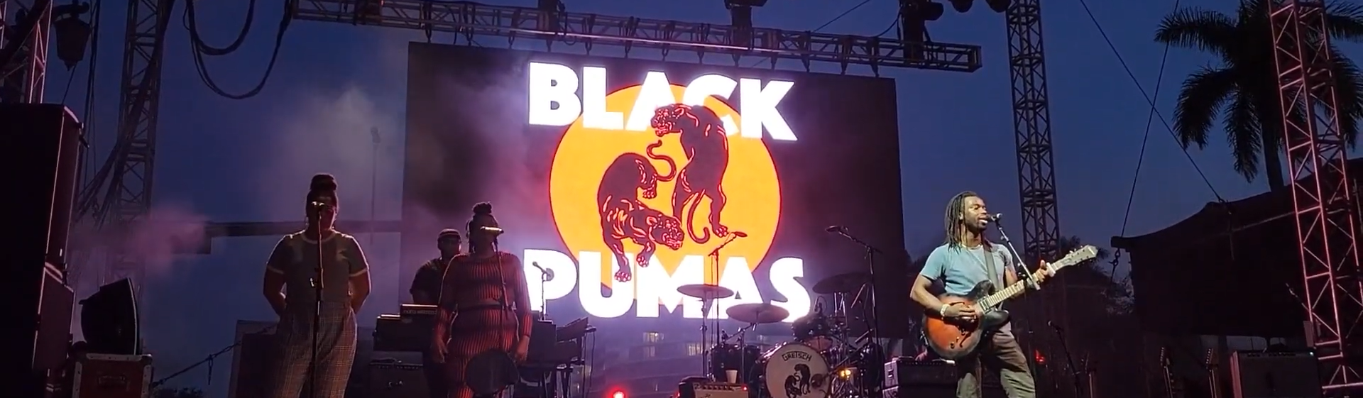 Black Pumas Tickets Kopen | TopTicketShop