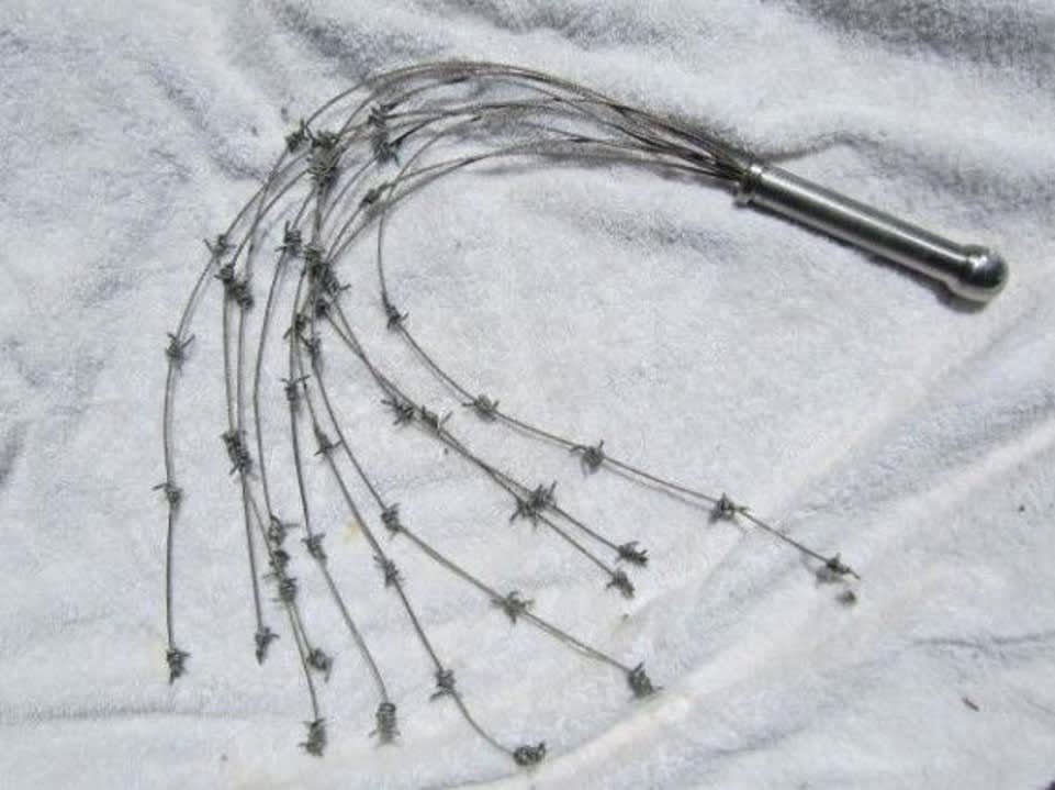 Medical Description of the Flogging and Crucifixion of Jesus