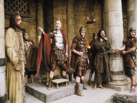 Blog#32 – Whatever happened to Pontius Pilate? | Bible Study Courses ...