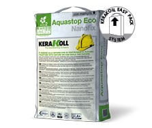 Kerakoll Aquastop Eco Nanofix | Bolsterup