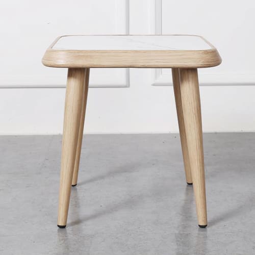 Heyster Side Table With HPL Top | Bolsterup