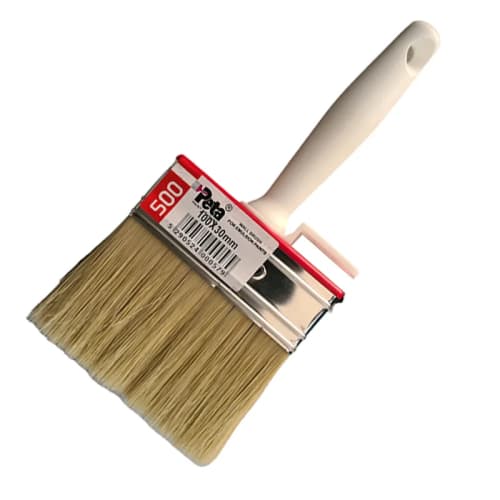 Emulsion Paint Brush Peta S500 100 x 30mm | Bolsterup