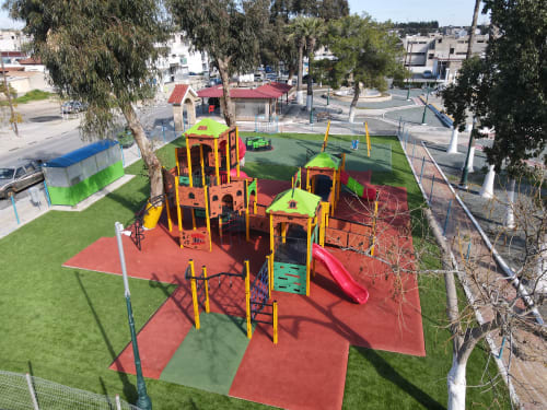 Ormideia Community Park | Bolsterup