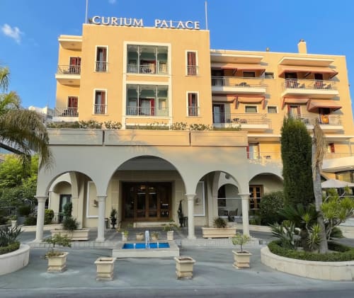 Curium Palace | Bolsterup