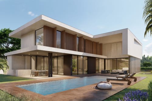 Private House at Latsia | Bolsterup