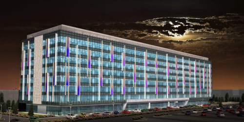 Globalworth West Office | Bolsterup