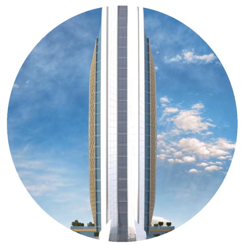 Shell Tower | Bolsterup