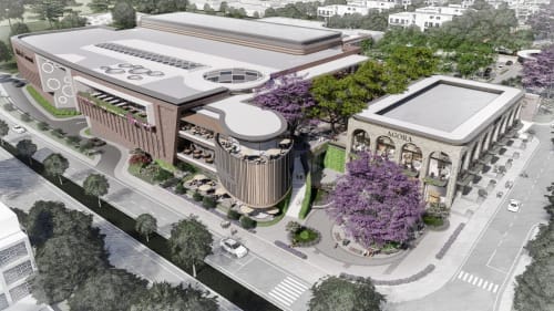 Mall of Limassol | Bolsterup