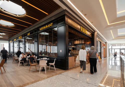 Paul Restaurant Mall of Cyprus | Bolsterup