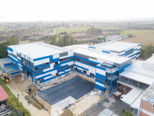 Delorbis Pharmaceuticals HQ | Bolsterup