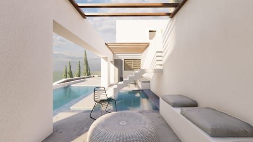 Andros Housing Complex | Bolsterup