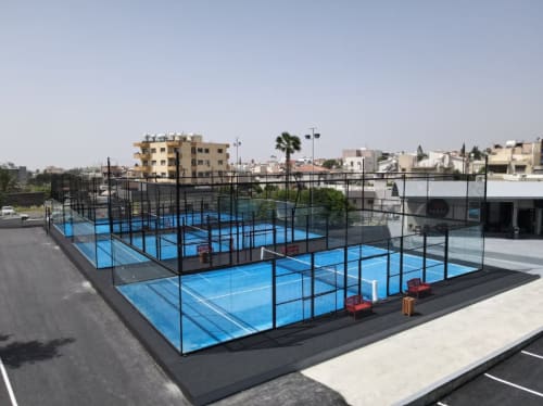 Padel Syndicate, Limassol | Bolsterup